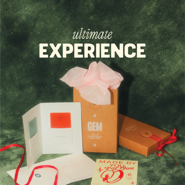 Gem Experience – Gem Studio