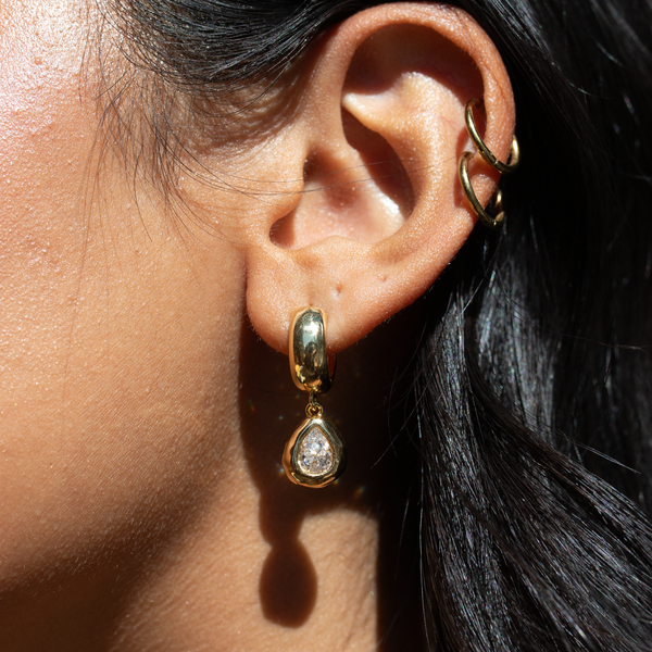 The Tilly Earrings – Gem Studio